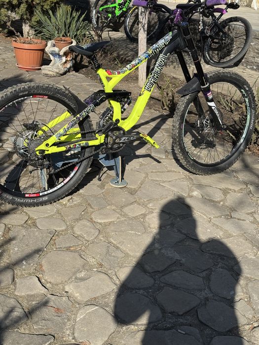 Commencal world cup dh v3 Smardan • OLX.ro