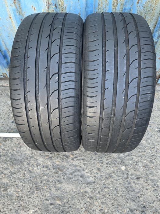 Anvelope Vară 225.50.17 CONTINENTAL An 2023 Constanta • OLX.ro