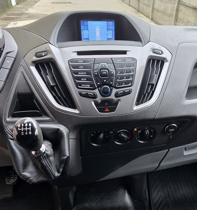 Ford Transit Custom * XxL * Euro 5 Botosani • OLX.ro