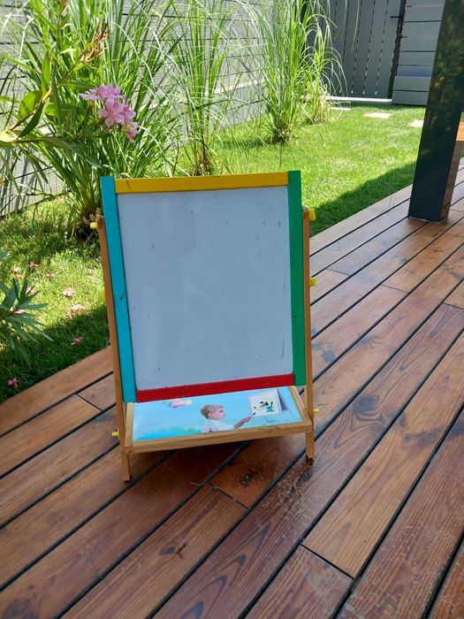 Tabla multifuncțională de colorat Fundeni • OLX.ro