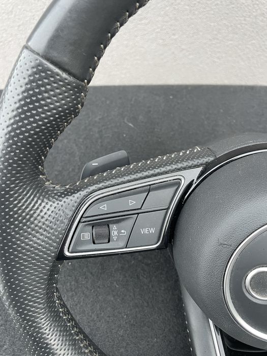 Volan Audi S4/S5 B9 Oradea • OLX.ro