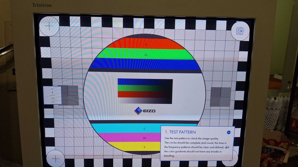 РЕЗЕРВИРАН! DELL UltraScan P991 – 19" CRT Trinitron – перфектно състоя ...