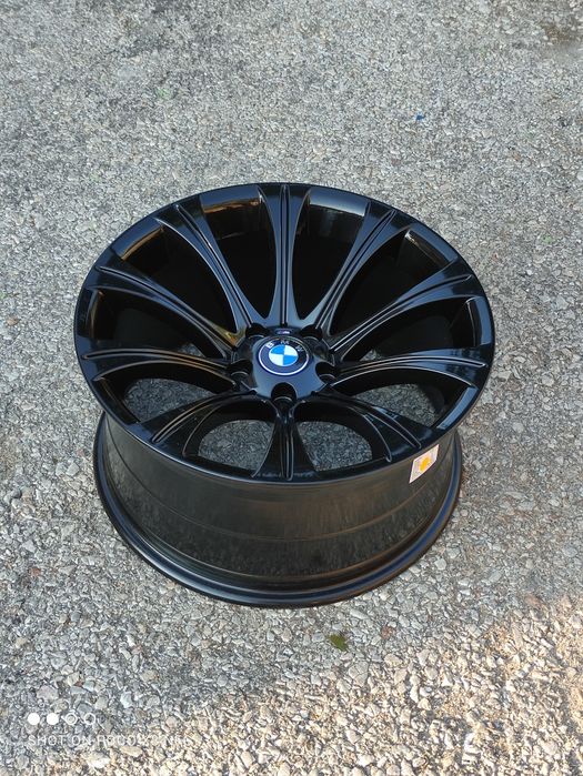 Deep Concave джанти Style 166 19 " цола 9х10j за BMW БМВ e38 e39 e60 гр ...