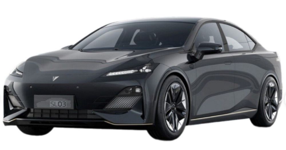 Changan Deepal SL 03: 339 500 000 сум - Deepal Ташкент на Olx