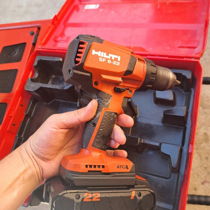Autofiletanta Hilti Nuron SF 6 Ploiesti • OLX.ro