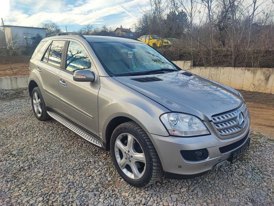 Мерцедес ML 280 CDI 190 коня W164 НА ЧАСТИ на въздух гр. София Надежда 1 • OLX.bg