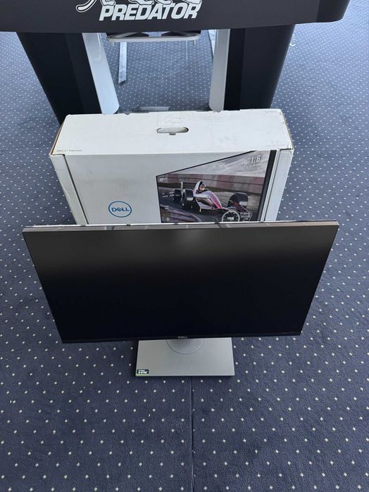 Monitor Gaming LED DELL 27 inch, 144 Hz, G-Sync - S2716DG Bucuresti ...