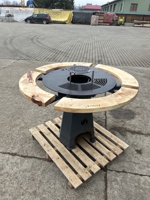 Gratar pe rotund personalizate Marginea • OLX.ro