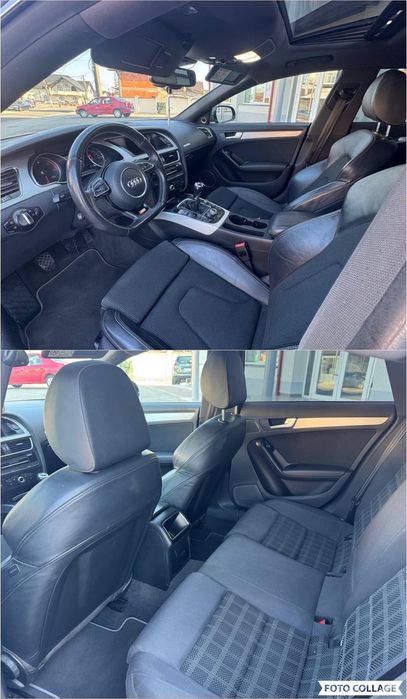 Audi A5/S-Line/2.0 Tdi 150 Cp/2016/Adusa recent Topoloveni • OLX.ro