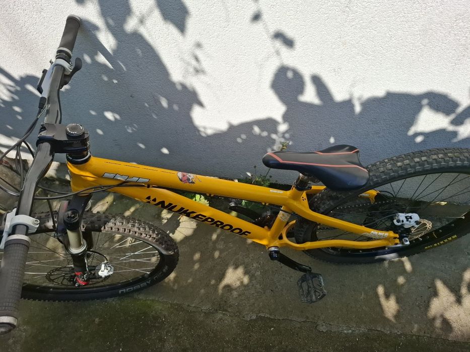 Bicicleta Nukeproof Snap 26" Deva • OLX.ro