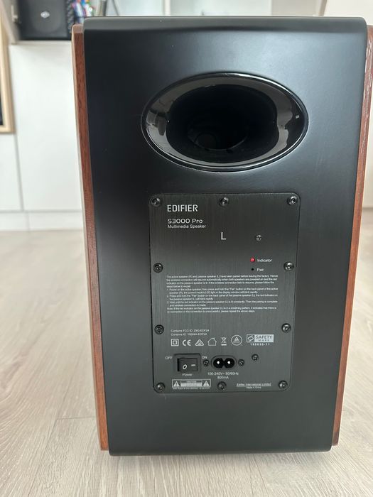 Boxe Edifier S3000PRO - impecabile Bucuresti Sectorul 5 • OLX.ro