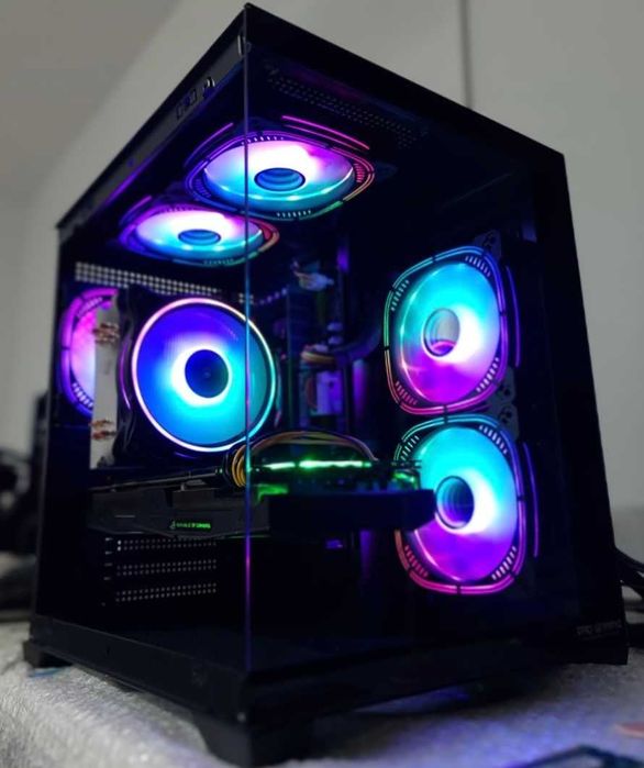 Ultra PC Gaming NOU Intel i7 10700 | 32GB RAM | GTX 1080 TI 11GB ...
