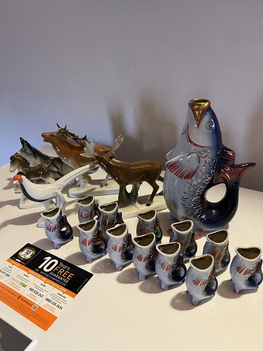 Bibelouri vechi impecabile Bucuresti Sectorul 4 • OLX.ro