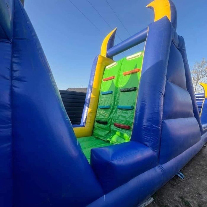 Tobogan gonflabil / topogan gonflabil Targu Jiu • OLX.ro