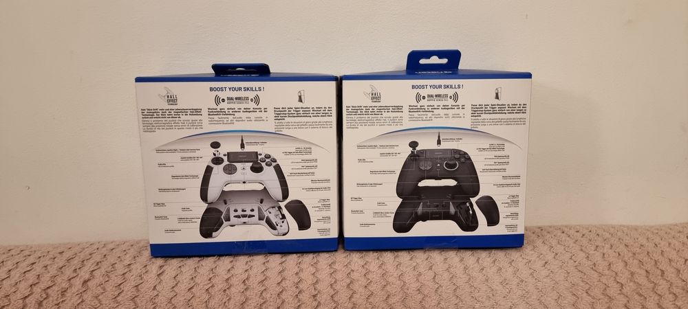 Nou Sigilat Controller Nacon Revolution 5 Pro PlayStation Maneta ...