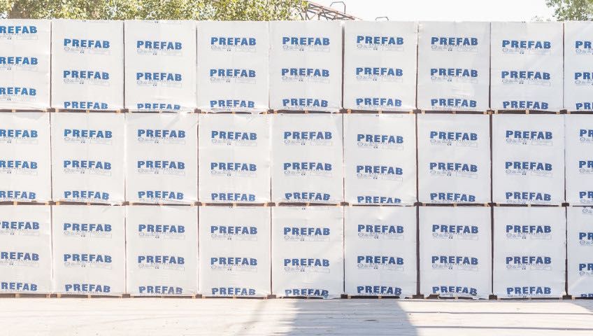 Bca prefab- super pret! Livrare rapida la domiciliu cu macara Balotesti ...