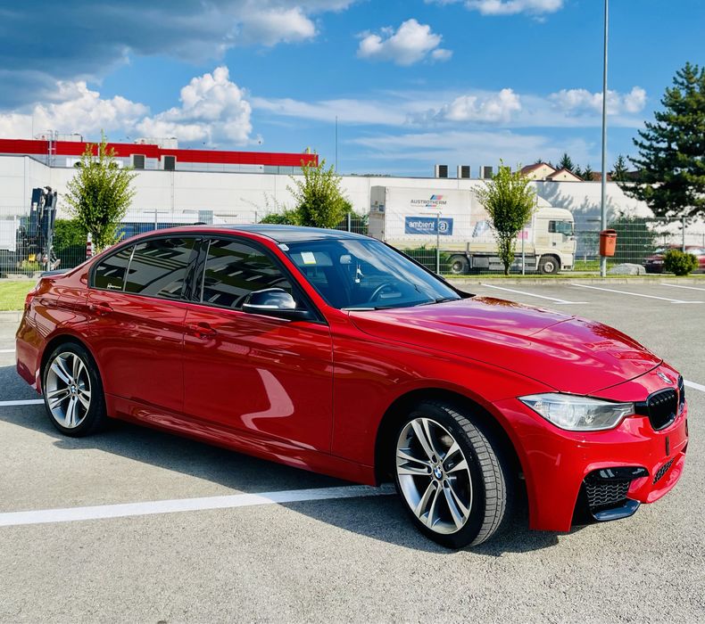 BMW F30 pachet M3 Petru Rares • OLX.ro