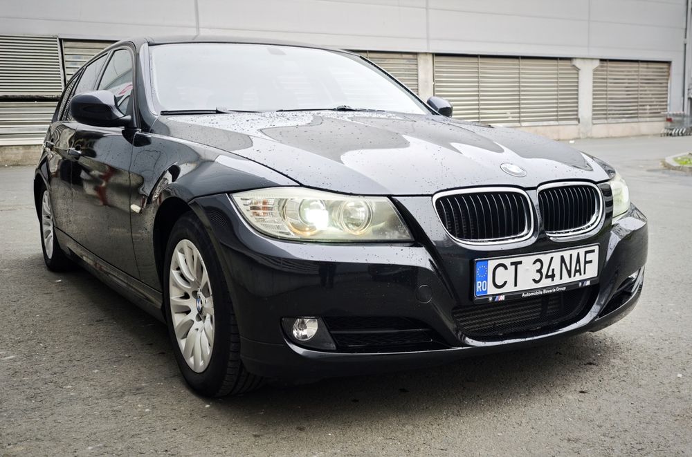 BMW e91 320d 2009 Constanta • OLX.ro