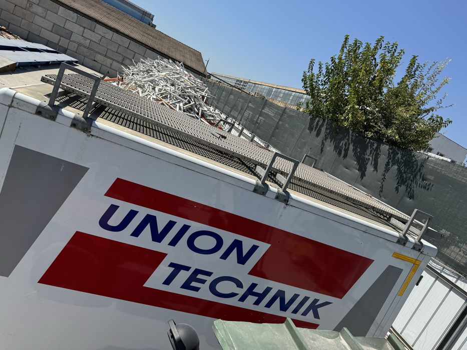 Cub duba camion autoutilitara sau container depozitare Bucuresti ...