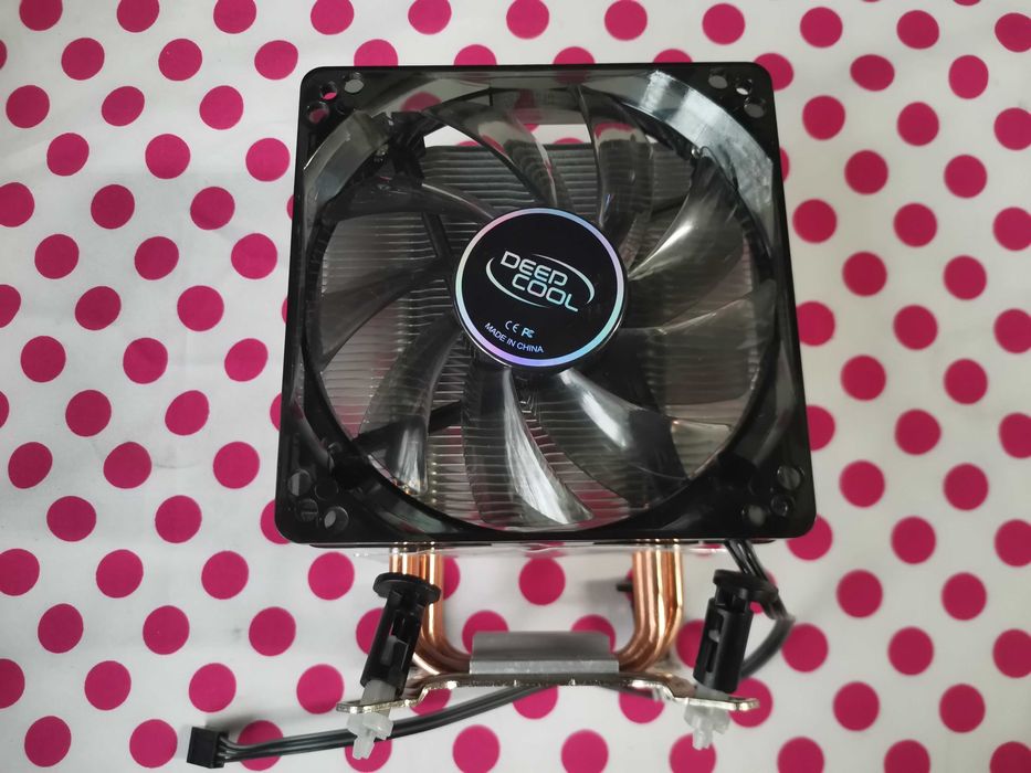 Cooler CPU Deepcool GAMMAXX 400 Socket 1150/1151/1151 v2/1200 ...