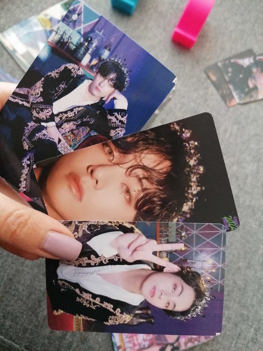 Тесте Kpop карти Ateez Enhypen Blackpink txt stray kids тесте гр. Бургас Лазур • OLX.bg