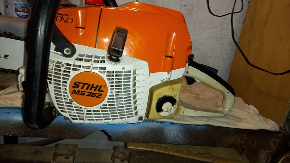 Stihl ms 362 щил мс 362 гр. Троян • OLX.bg