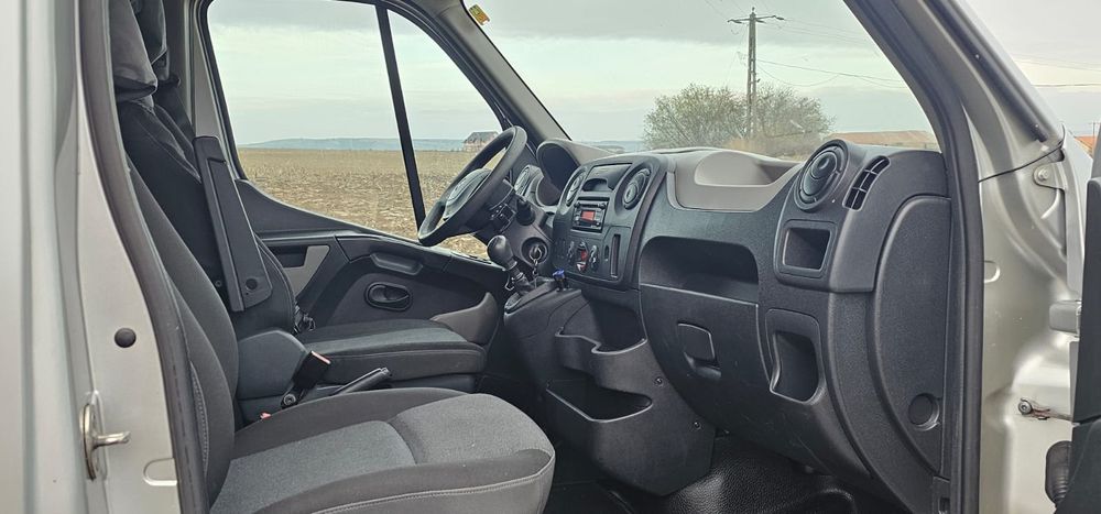 Renault master fiat ducato mercedes sprinter iveco Apoldu de Sus • OLX.ro