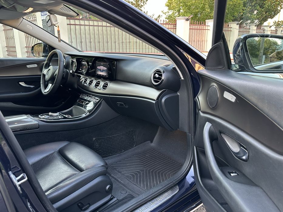 Mercedes-Benz E class Break E 200d An 2017 ACCEPT SI UNElE VARIANTE ...
