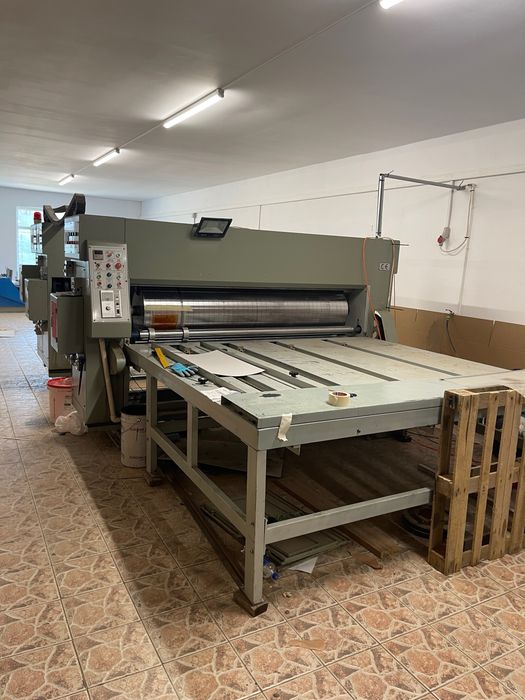 Utilaje pentru prelucrarea hartiei si a cartonului Husi • OLX.ro