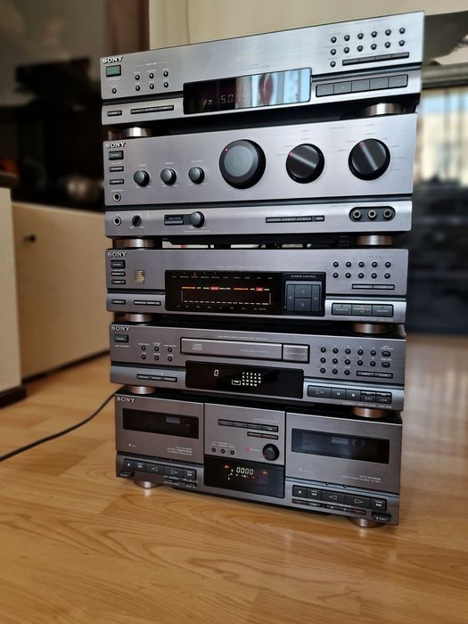 De vanzare SONY system LBT 707 Bucuresti Sectorul 4 • OLX.ro