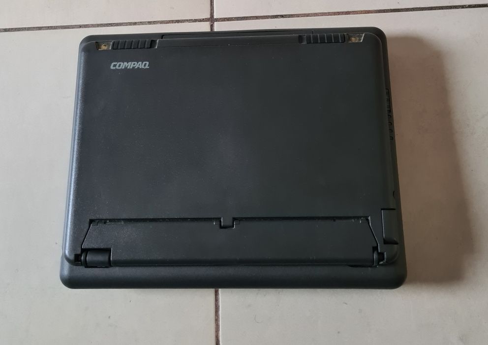 Compaq Concerto 2 in 1 Laptop Tableta Calculator Vechi De Colectie Cluj ...