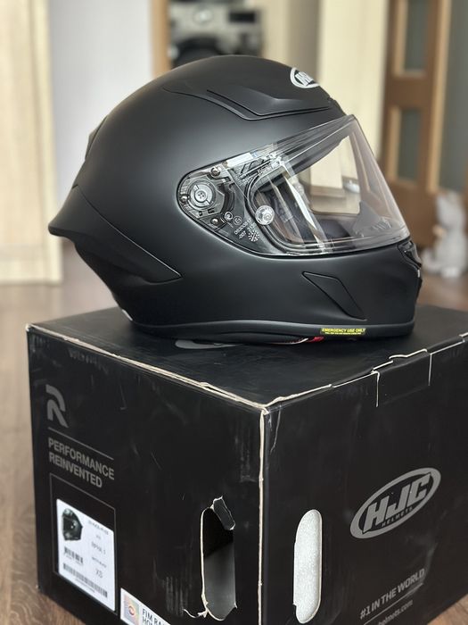 Hjc Rpha 1 Black Brasov • OLX.ro