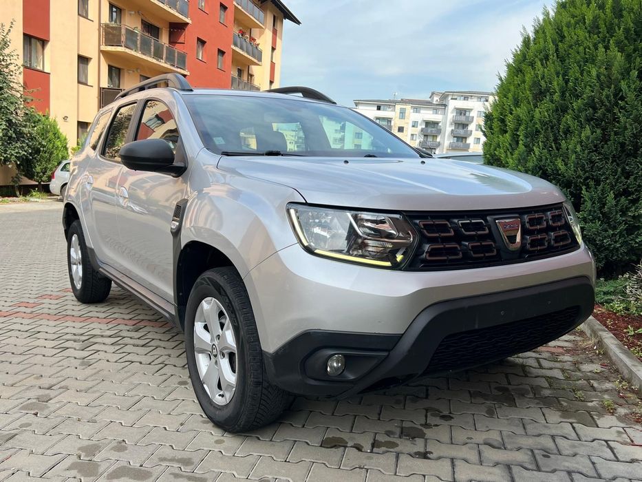 Vand Dacia Duster 2WD 2018/9 Cluj-Napoca • OLX.ro