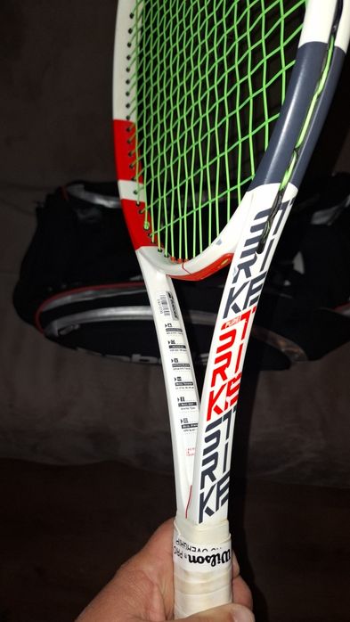 Racheta tenis Babolat pure strike 18/20 gen3 Paltin • OLX.ro