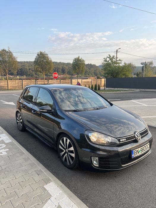 Volkswagen Golf 6 GTD 2.0TD 170hp Bistrita • OLX.ro
