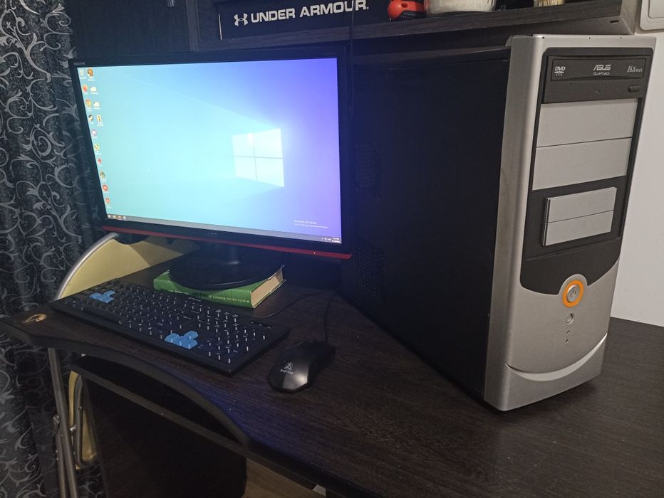 Intel, 8GB, PC/Unitate/Calculator+Periferice Gaming Pitesti • OLX.ro