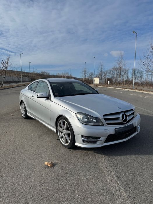 Mercedes Benz C Class 2013 Coupe AMG Cluj-Napoca • OLX.ro