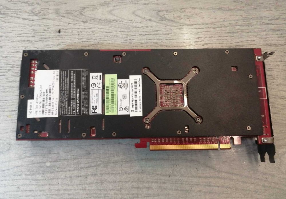 Placa video AMD Firepro S9150 16 Gb Blaj • OLX.ro