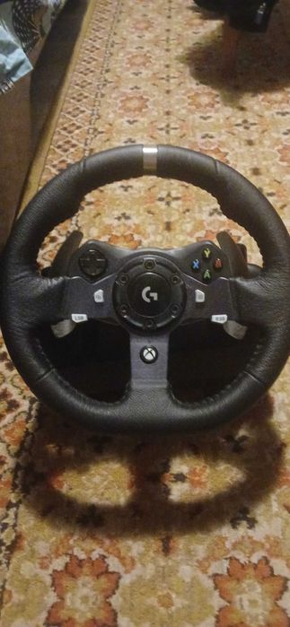 Logitech g920 volan gaming Targu-Mures • OLX.ro