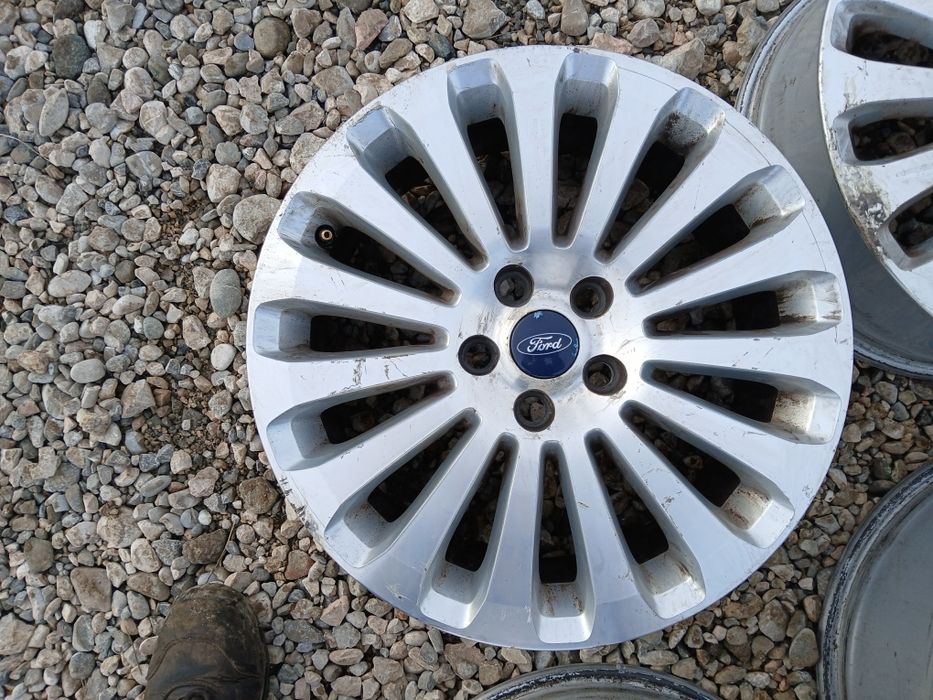Jante ford 5x108 R17 Maierus • OLX.ro