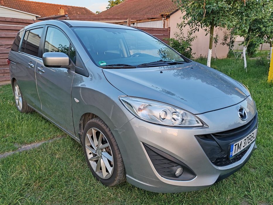 Mazda 5, 1.8 benzina Sag • OLX.ro