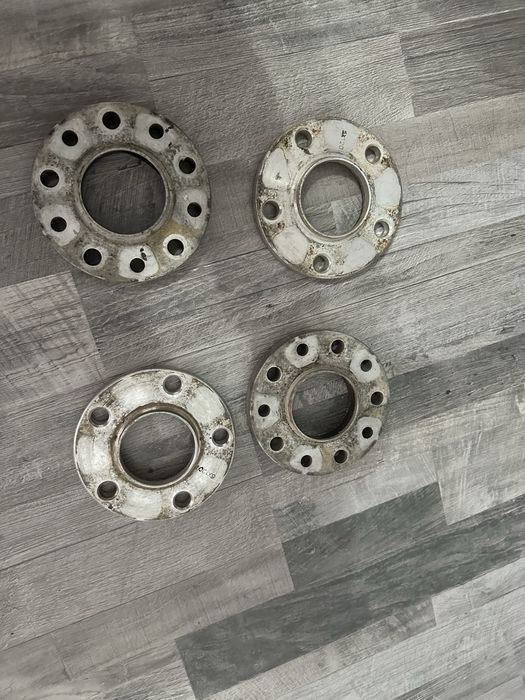 Distantiere 5x120 Rudicica • OLX.ro