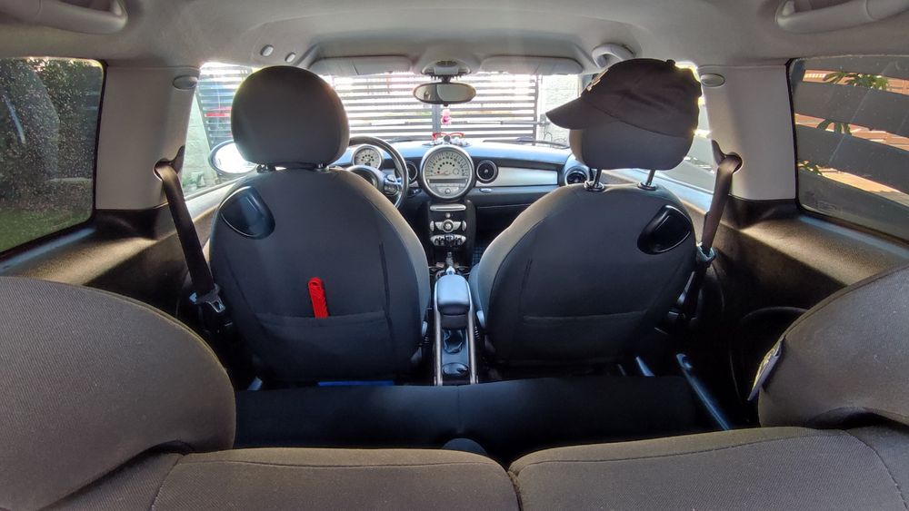Mini cooper diesel automat - model rar Alba Iulia • OLX.ro
