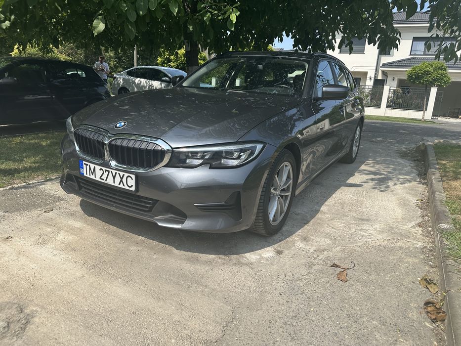 BMW model g21 fabricatie 2020 Timisoara • OLX.ro