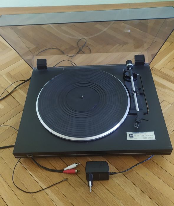 Немски грамофон Dual CS 430 гр. Велико Търново Център • OLX.bg