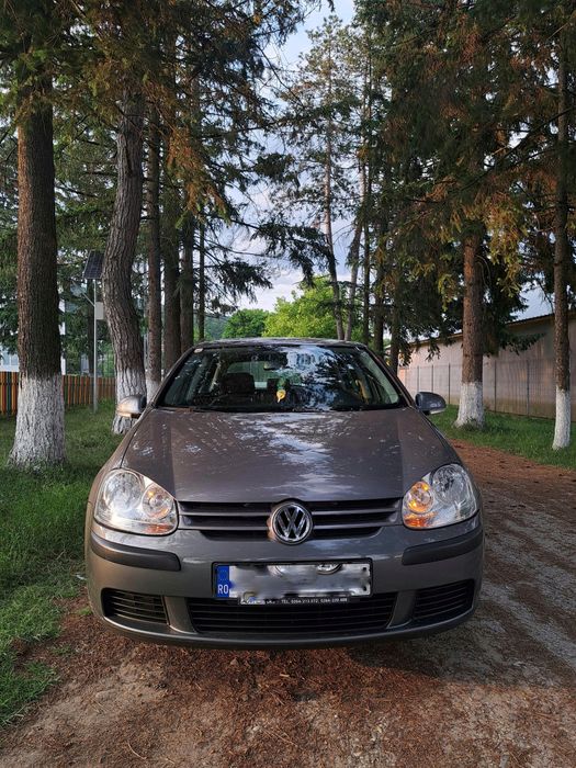 Wv Golf 5 1.9tdi Bercioiu • OLX.ro