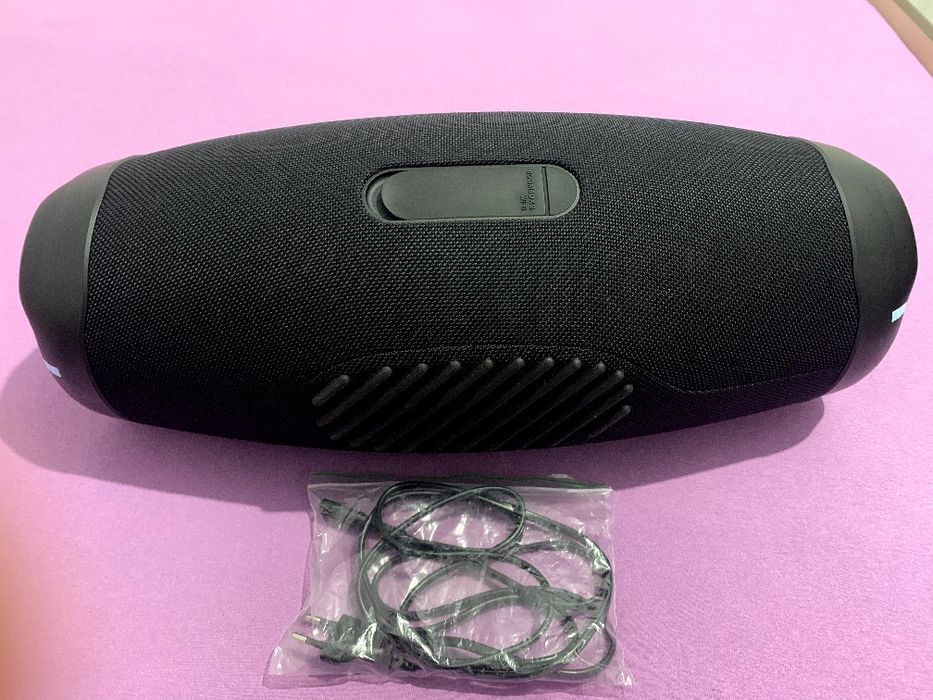 Boxa portabila JBL Boombox 3 Wi-Fi, 180W, Bluetooth, Autonomie 24H, Hi Iasi • OLX.ro