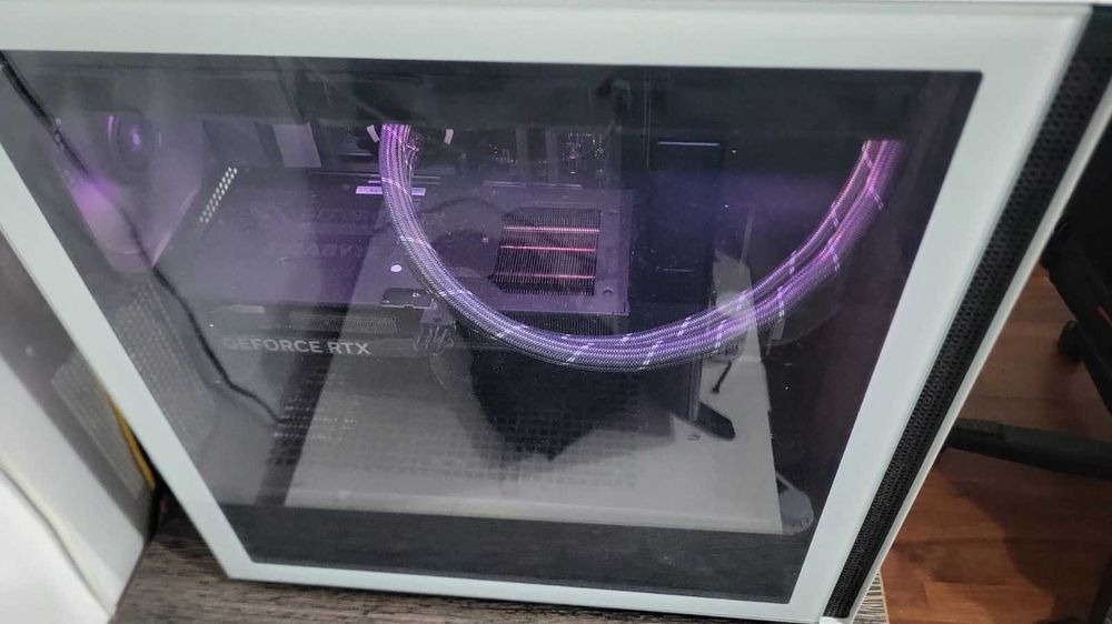 PC RTX 4070 7800X3D + Monitor 360hz Alienware Bucuresti Sectorul 5 • OLX.ro