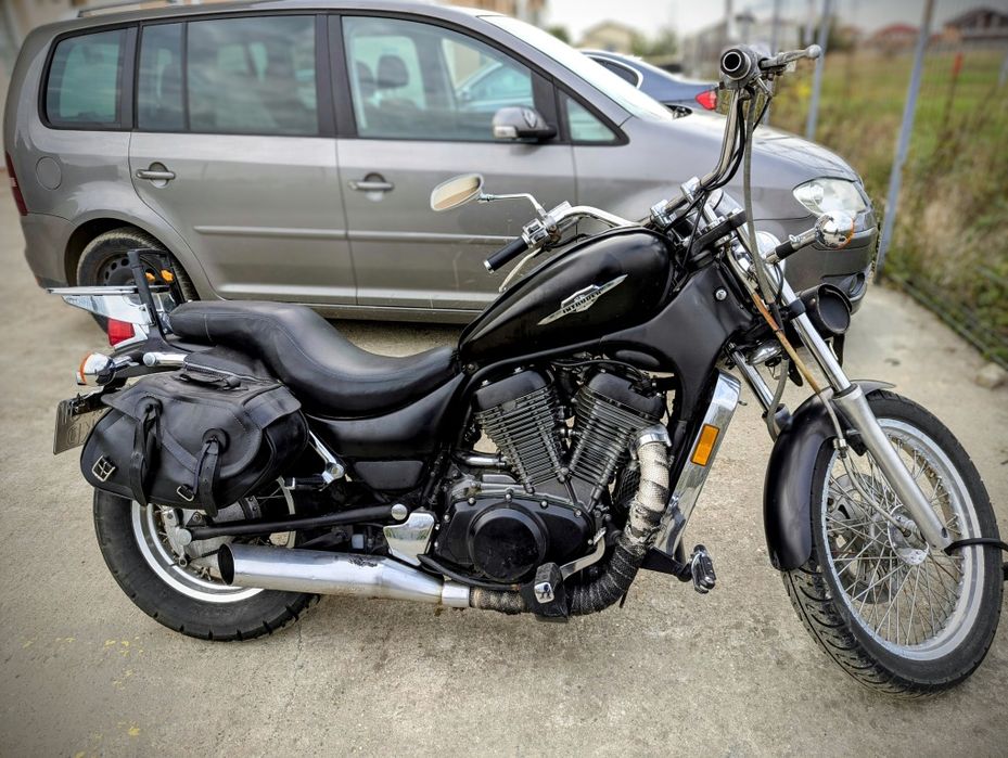Motocicleta Suzuki Intruder vs 700 Timisoara • OLX.ro