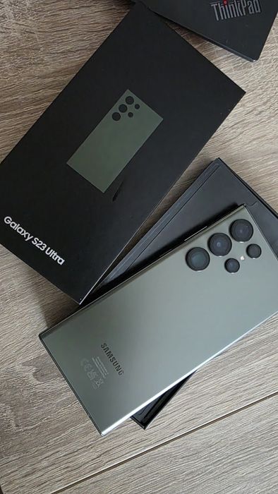 Samsung Galaxy S23 Ultra 12 GB RAM, 512 GB ROM гр. София Люлин 8 • OLX.bg